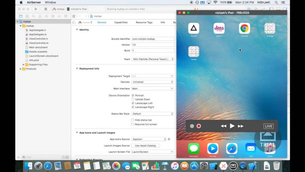 Best iOS Emulator for Windows PC to Run iOS Apps - ScreenPush