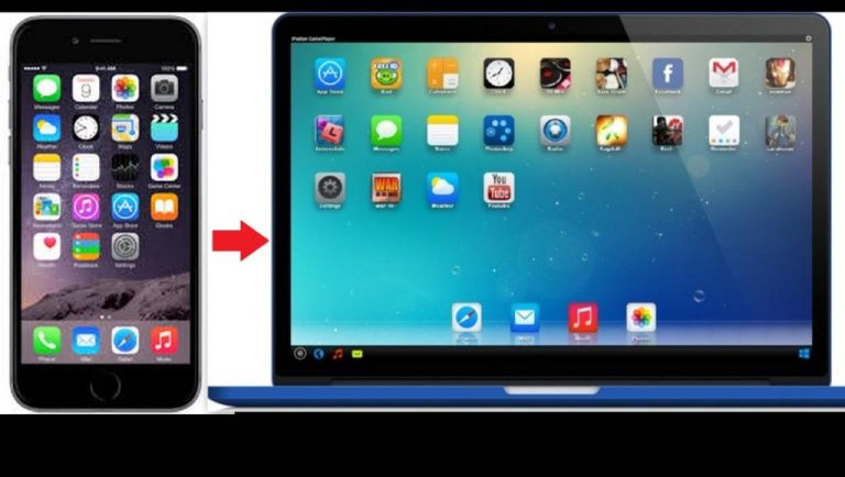 Best iOS Emulator for Windows PC to Run iOS Apps - ScreenPush
