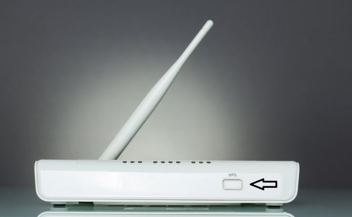 WPS Button on Router: It's Functions and Uses - ScreenPush