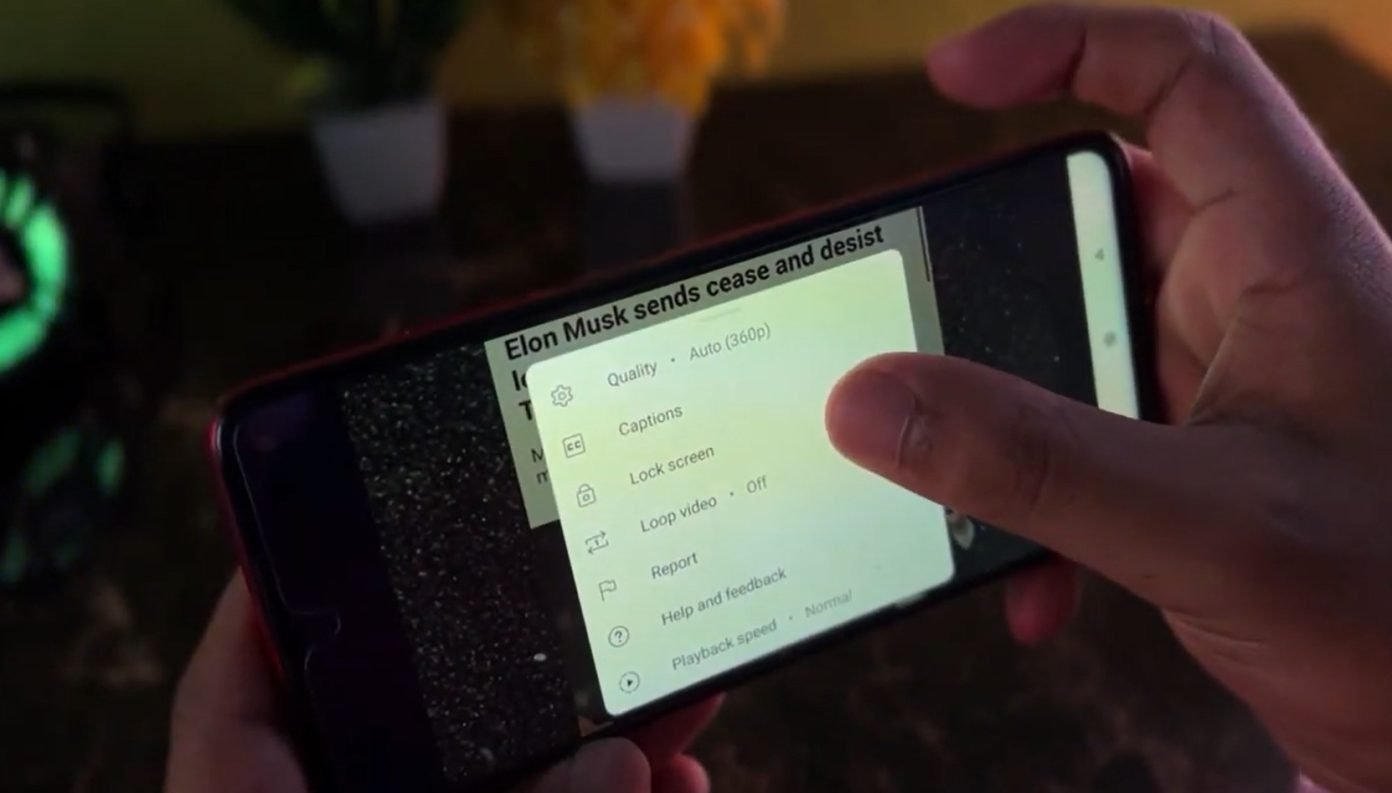 How to Lock the Screen on YouTube: A Comprehensive Guide - ScreenPush