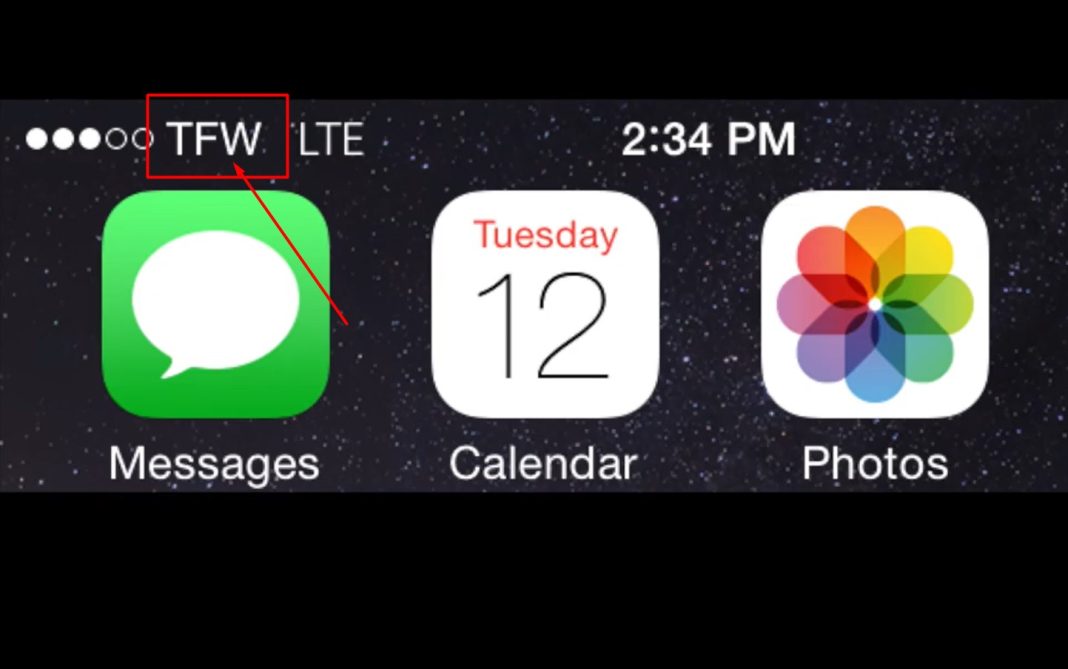 Understanding What Does TFW Mean on iPhone - ScreenPush