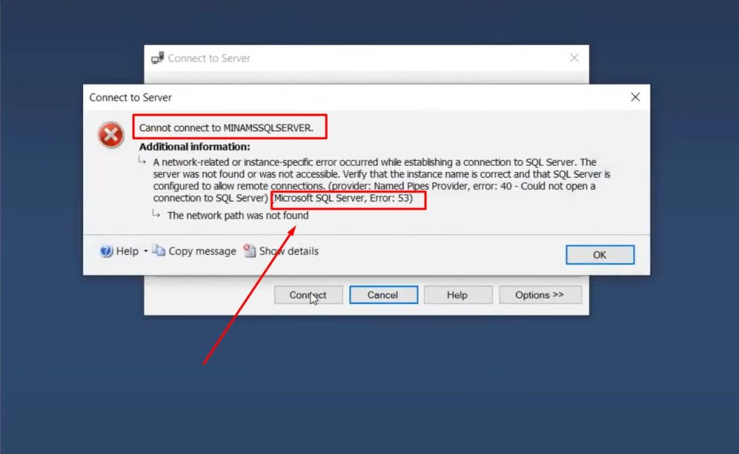 How to Fix SQL Server Error 823 - ScreenPush How to Fix SQL Server Error 823 - ScreenPush
