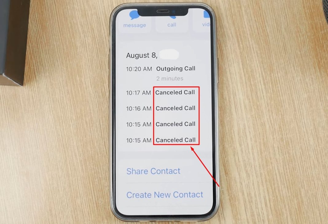 Understanding Canceled Call on iPhone: Troubleshooting Tips - ScreenPush