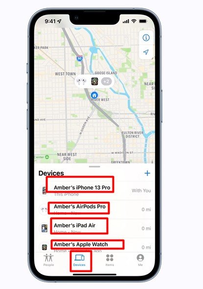 How Accurate is Find My iPhone Feature? - ScreenPush